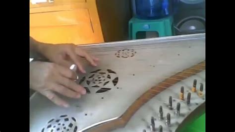 မြန်မာတူရိယာ ဒုံမင်း သံစဥ် မုန်းရစ်လေဦး ဒုံမင်း ဆရာဦးဆန်းတင့် Youtube