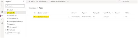 Populating A Custom Pages In Model Driven App CRMONCE