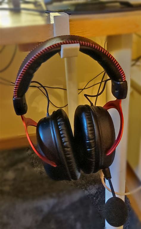 Free 3d File Screwless Headset Support 🖥️・3d Printable Object To Download・cults