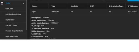 Truenas Not Accessible From Other Vlans Truenas General Truenas
