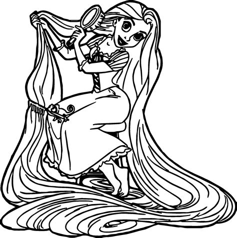 Disney Princess Black And White Free Download On Clipartmag