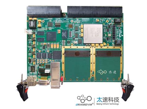太速科技 基于6u Vpx Xcvu9pxczu7ev的双fmc信号处理板卡单xcvu9p程序 Csdn Csdn博客
