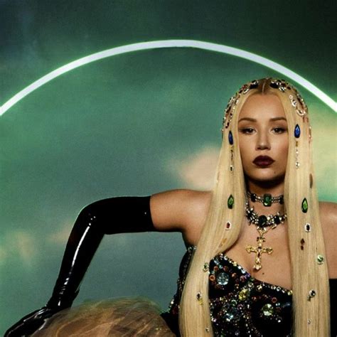 Iggy Azalea Work Artwork