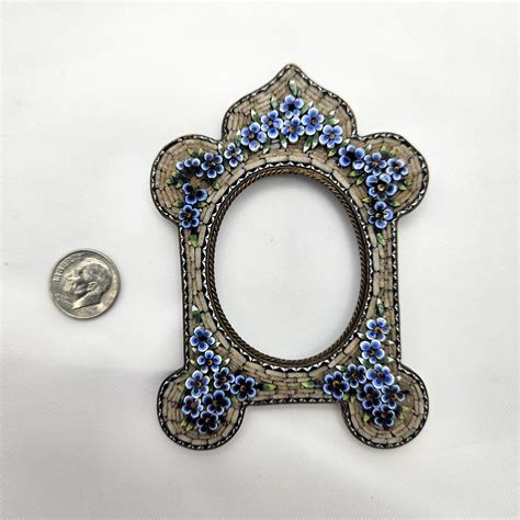 Micro Mosaic Frames — Art And Antique Restoration