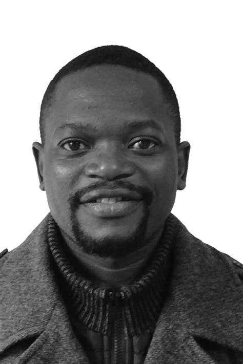 Gideon Chitanga Good Governance Africa