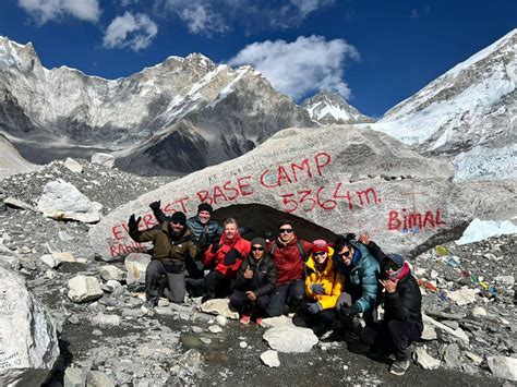 Top 7 Secrets Things You Need To Know Before Starting Everest Base Camp