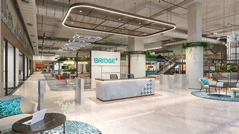 Bridge Offices Chennai Office Snapshots