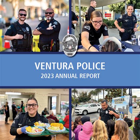 Police Ventura Ca