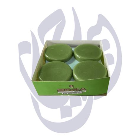 وکس سکه ای آلوئه ورا سیمیا رحیمیان شاپ