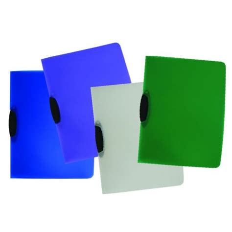 Bantex Folder Swing Lock Pp Assorted