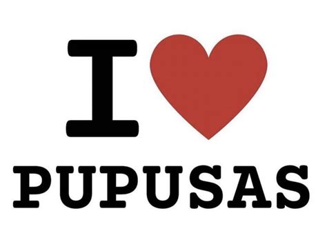 I Love Pupusas Sticker I Heart Mexican Pfp Pupusa Aesthetic