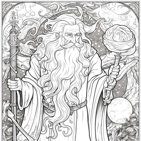 Premium Photo Background For Wizard Premium Photo Background For Wizard