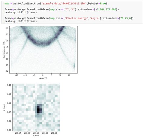 core functions — blochdocs documentation