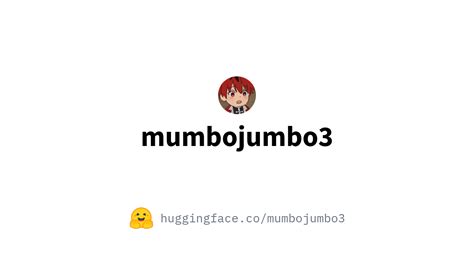 Mumbojumbo3 Sittipron Chaisang