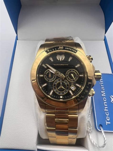 Technomarine Manta Ray Mens Fashion Watches And Accessories Watches