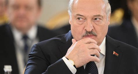 He Stopped Prigozhins Mutiny Whats Next For Belaruss Chief