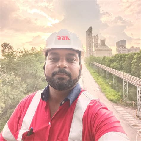 Anoop Nayak Assistant Manager Acc Limited Linkedin