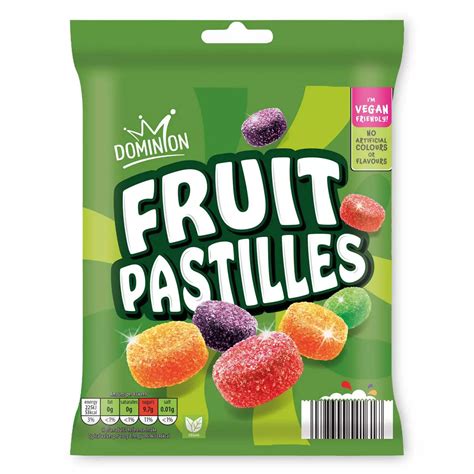 Fruit Pastilles Aldi Uk