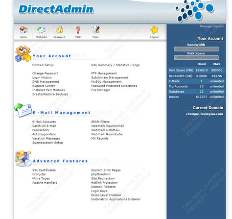How To Install SSL Certificates In DirectAdmin IPSERVERONE