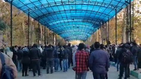 خبرگزاری هرانا رئیس حراست دانشگاهتهران به دست آوردن تعداد و آمار دقیق دانشجویان بازداشت