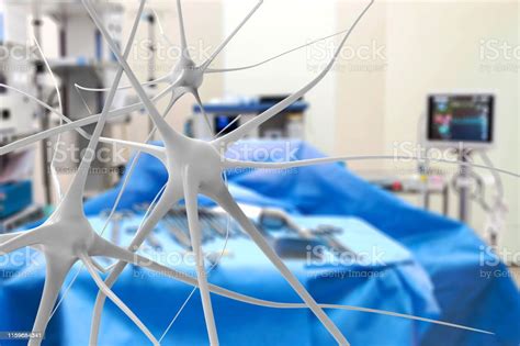 Artificial Intelligence In Smart Healthcare Hospital Technology Concept Ai Biomedical Algorithm ...