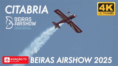 Beiras Airshow 2025 • American Champion 7eca N661cp • Pedro Cunha