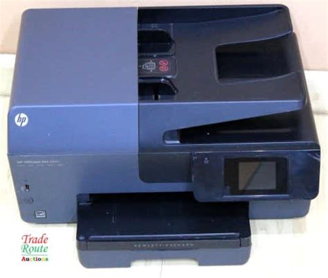 Printers HP OfficeJet Pro A Colour Multifunction Inkjet Printer Print Scan Copy Fax No