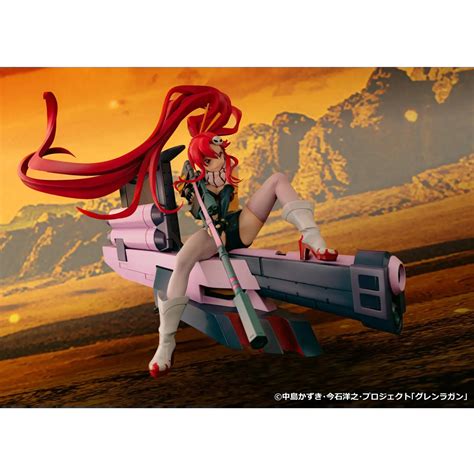 Tengen Toppa Gurren Lagann Yoko Proof