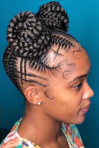 Box Braid Styling Ideas For Most Exquisite Tastes