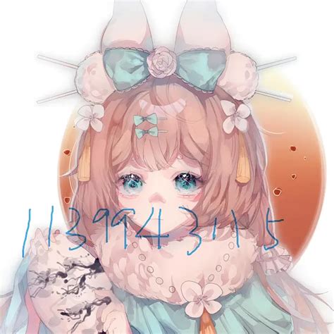 泻药我家孩子主要是上色问题，p1只是打了光 半次元 Acg爱好者社区 花瓣网