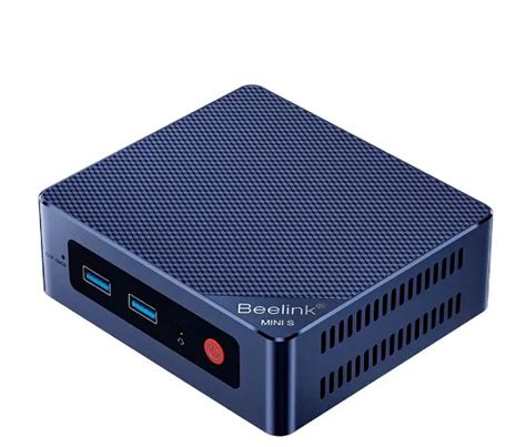 Неттоп Beelink Mini S12 8/256GB Windows 11 купить, цена, отзывы в ...