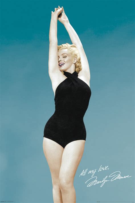 Marilyn Monroe Full Body