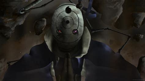 Obito Uchiha Live Wallpapers