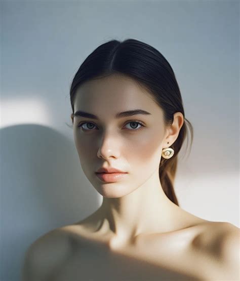 帮我生成图片图片风格为人像摄影一位女性的半身肖像微妙地运用了光和影由摄影师罗杰里奥雷斯使用徕卡M 进行了特写摄影 按新尺寸生成图片 生成失败请重试 按新尺寸生成图片 图像生成