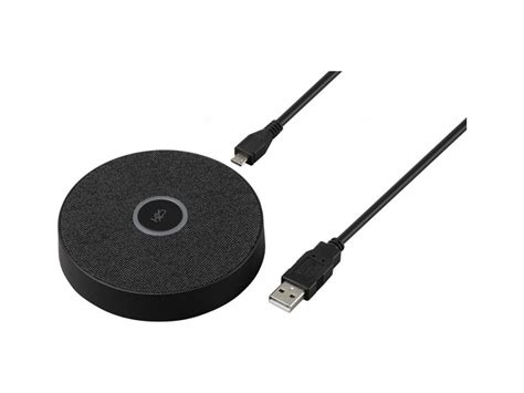 Viewsonic Vb Mic 201 Expansion Microphone For All In One Conference Camera Touchboards