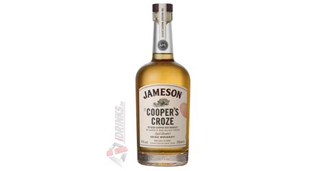 Jameson The Coopers Croze Irish Whiskey 07l43 Idrinkshu