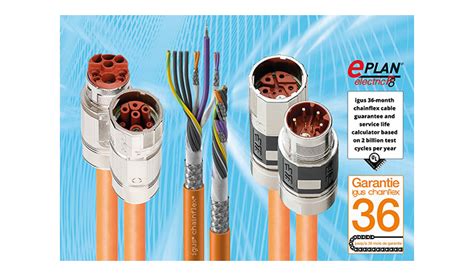 Nouveaux Câbles Hybrides Confectionnés Readycable Igus