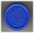 West Flip Off Vial Seals Order 21 Colors Flip Off Vial Seals By