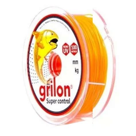 Nylon Super Control 0 30mm 100mts Grilon