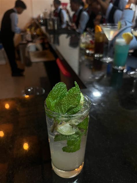 Fbs Cocktail Bar Mediterraneanbali Industryhospitality Ni Putu