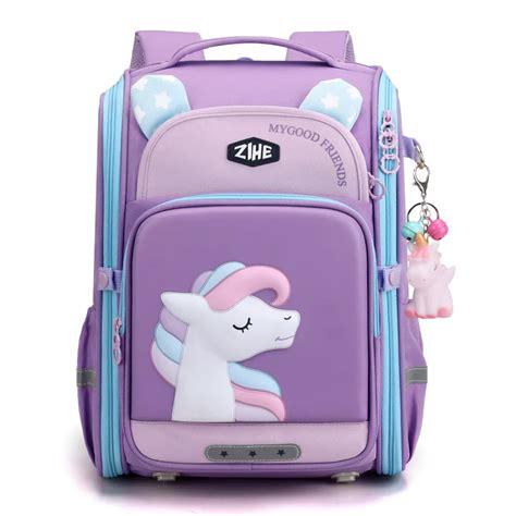 New Design 6 Wheels School Trolley Backpack Bag School Backpack With