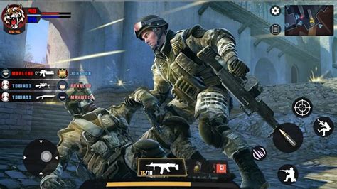 Army Games Commando War Games For Android Download