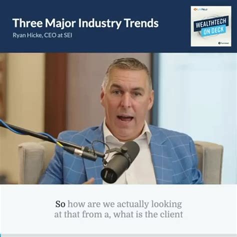 Sei On Linkedin Ceo Ryan Hicke And Cfo Sean Denham Sit Down With Jack