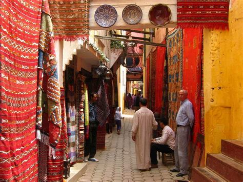 Meknes City A Journey Into History And Monuments
