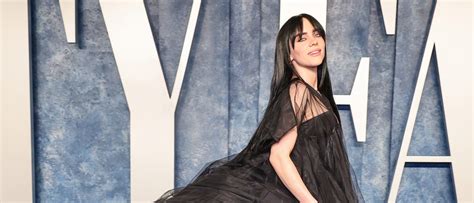 ‘i Have Impending Doom Feelings Most Of The Day Billie Eilish Says