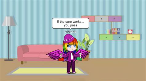 Cure Potion Page 1 By Elishalovesdeviantar On Deviantart