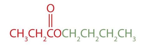 255 Esters Structure Properties And Naming Organic And