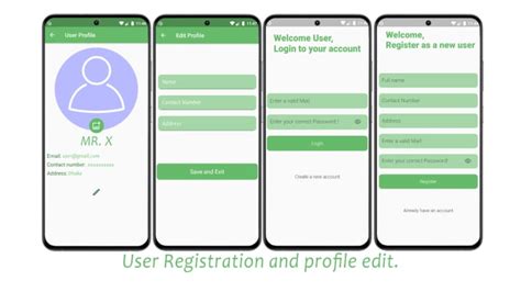 Develop A Custom Android App With Flutter And Database By Blackshadowsoft Fiverr