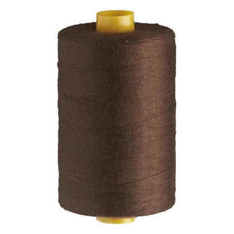 Birch Polyester Thread Brown