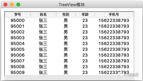 Python Tkinter Treeview表格加线python Gui编程：tkinterweixin39962770的博客 Csdn博客